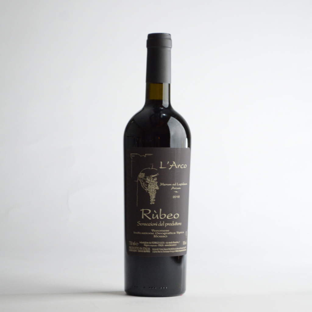 L'Arco - Rosso del Veronese Rubeo 2018 / ラルコ - ロッソ・デル・ヴェロネーゼ ルベオ – wine ...