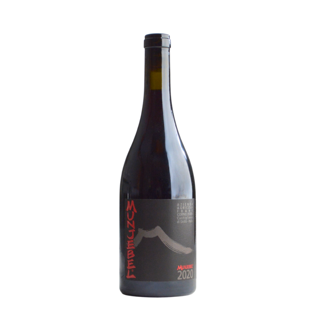 Frank Cornelissen - Munjebel Rosso 2020 / フランク・コーネリッセン - ムンジェベル ・ロッソ 2 ...